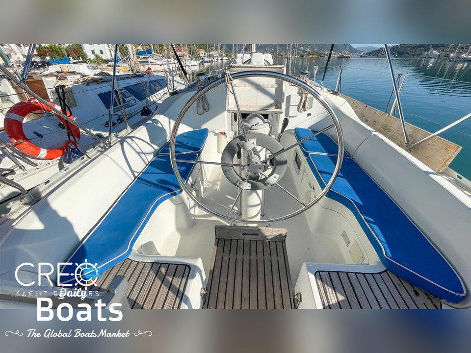 1999 Jeanneau 342 for sale. View price, photos and Buy 1999 Jeanneau ...