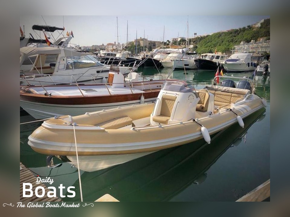 2017 Cobra Ribs Nautique 9.7 for sale. View price, photos and Buy 2017 ...