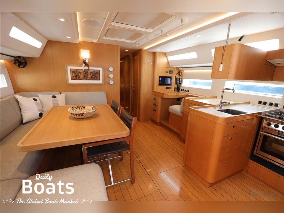 2018 Nautor’s Swan 54 for sale. View price, photos and Buy 2018 Nautor ...