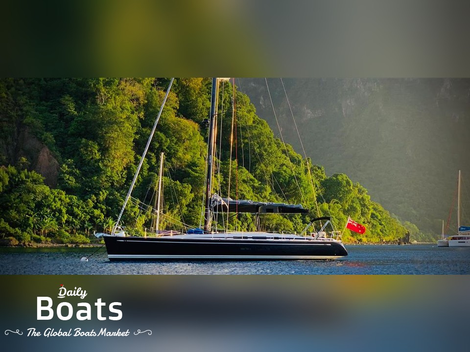 2018 Nautor’s Swan 54 for sale. View price, photos and Buy 2018 Nautor ...