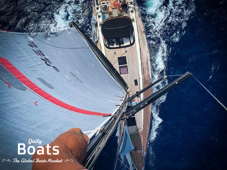 2018 Nautor’s Swan 54 for sale. View price, photos and Buy 2018 Nautor ...