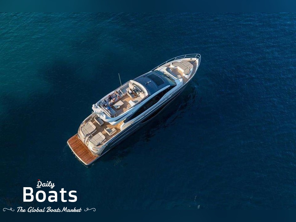 2021 Princess S78 for sale. View price, photos and Buy 2021 Princess ...