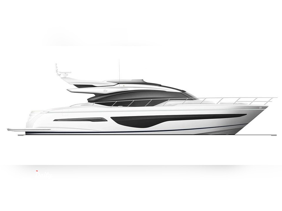 2021 Princess S78 for sale. View price, photos and Buy 2021 Princess ...