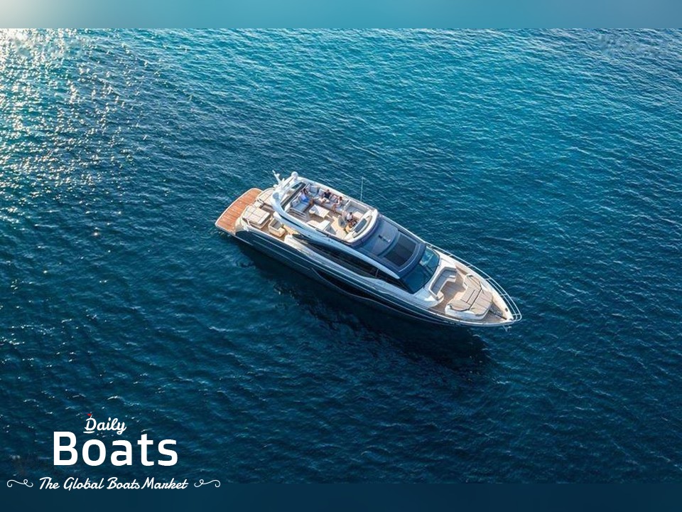 2021 Princess S78 for sale. View price, photos and Buy 2021 Princess ...