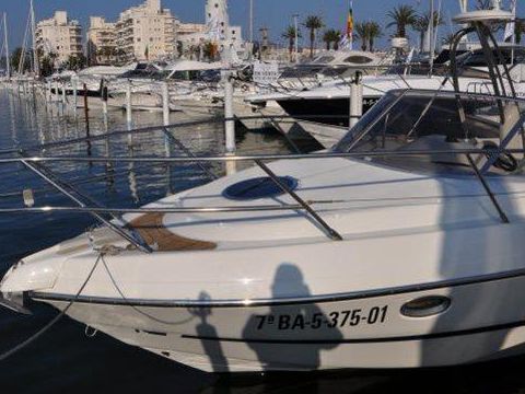 2001 Cranchi Csl 28 for sale. View price, photos and Buy 2001 Cranchi ...