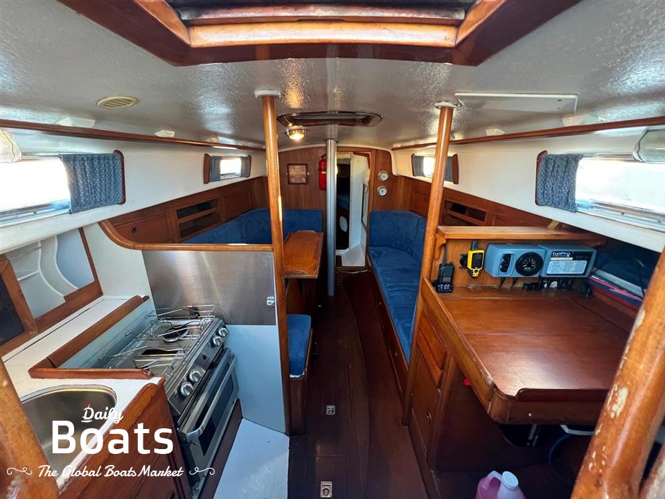 1979 Contessa 32 for sale. View price, photos and Buy 1979 Contessa 32 ...