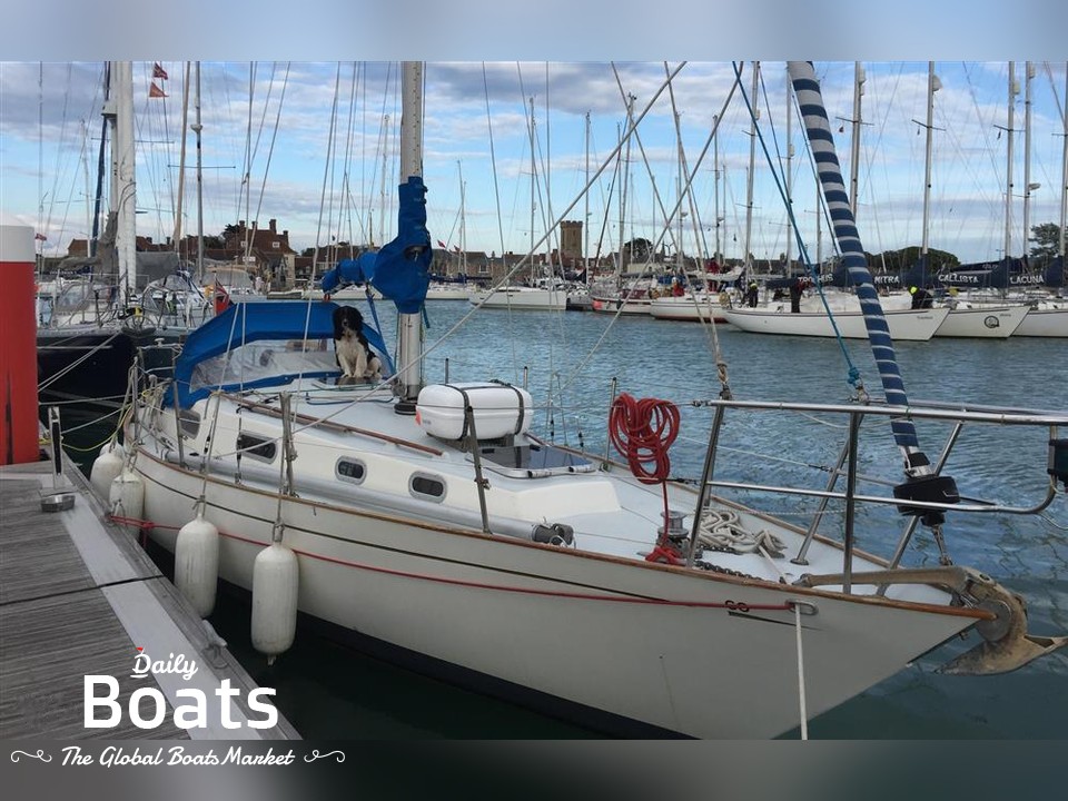 1979 Contessa 32 for sale. View price, photos and Buy 1979 Contessa 32 ...
