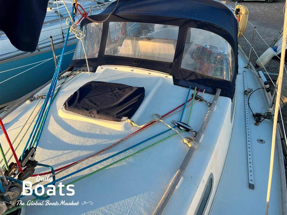 1979 Contessa 32 for sale. View price, photos and Buy 1979 Contessa 32 ...