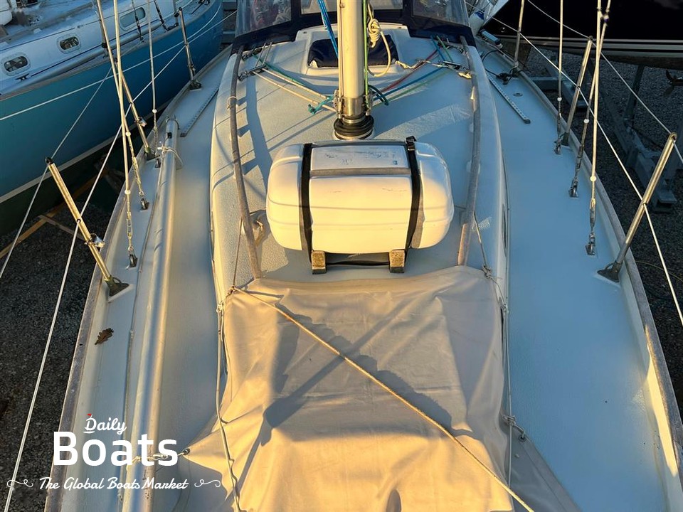 1979 Contessa 32 for sale. View price, photos and Buy 1979 Contessa 32 ...