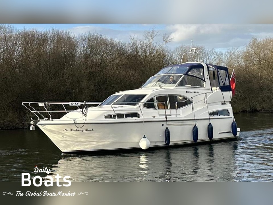 2001 Broom 35 for sale. View price, photos and Buy 2001 Broom 35 #406587