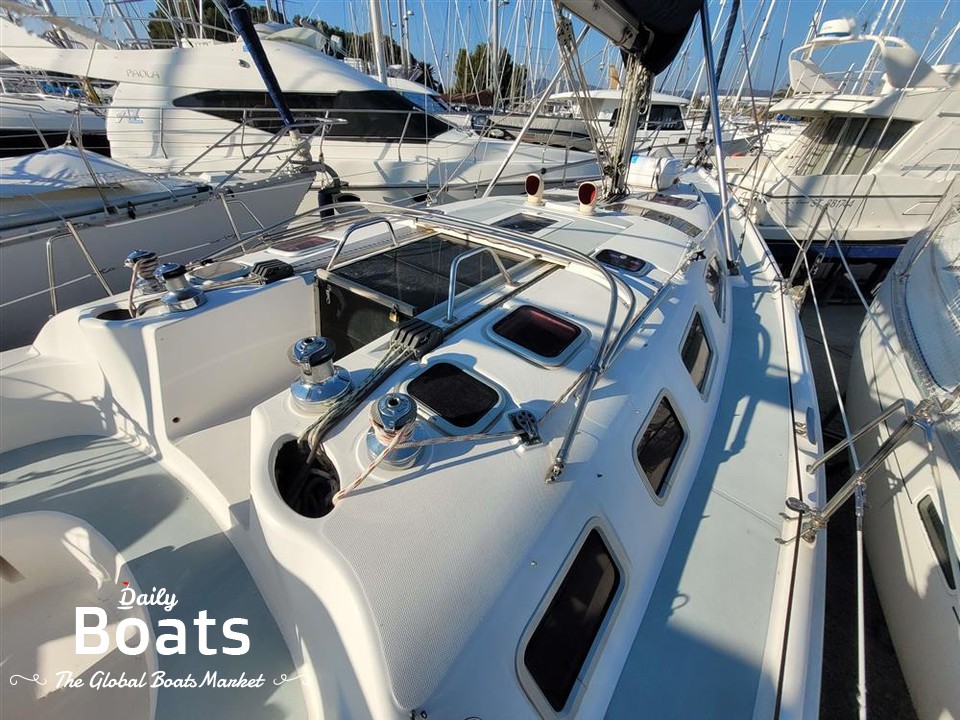 2002 Hunter 386 for sale. View price, photos and Buy 2002 Hunter 386 #406604