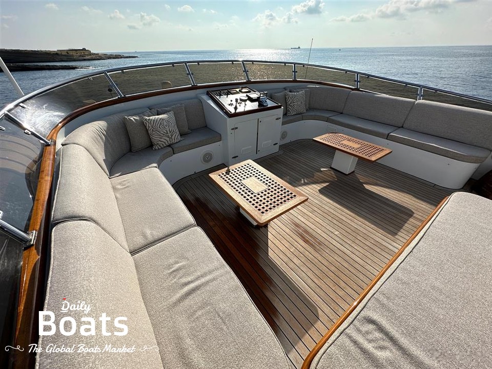 1986 Motor Yacht 38M Nicolini for sale. View price, photos and Buy 1986 ...