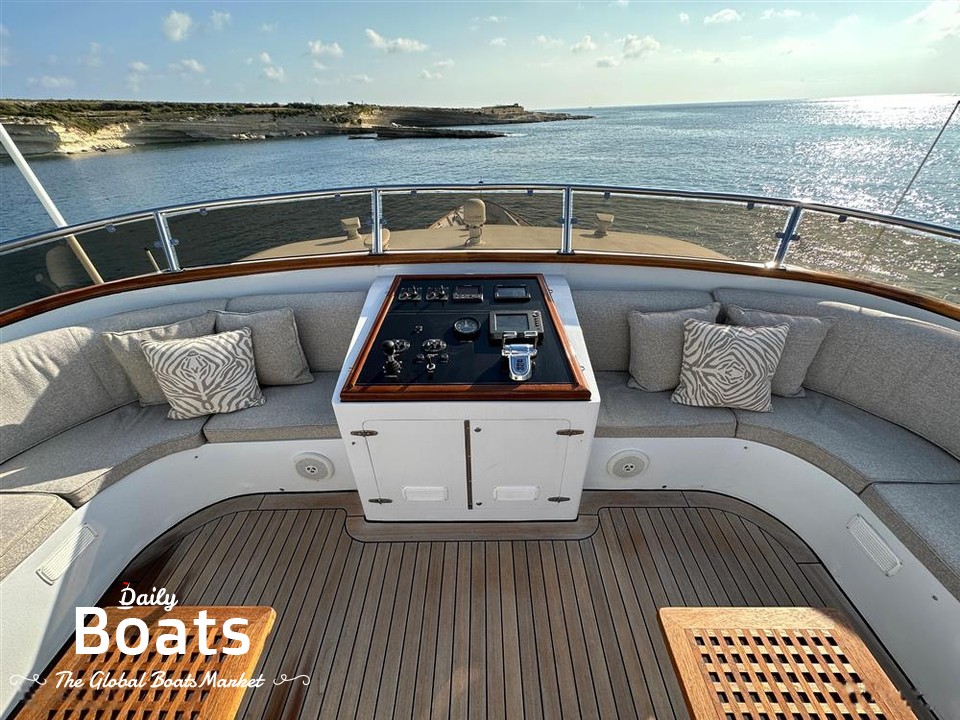 1986 Motor Yacht 38M Nicolini for sale. View price, photos and Buy 1986 ...