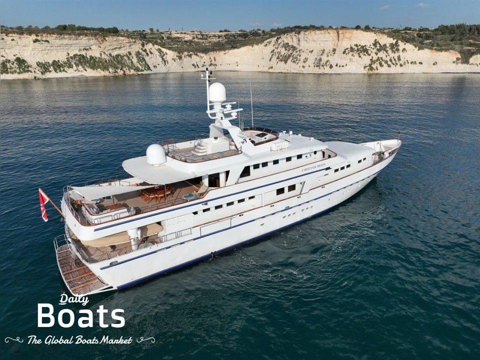 1986 Motor Yacht 38M Nicolini for sale. View price, photos and Buy 1986 ...