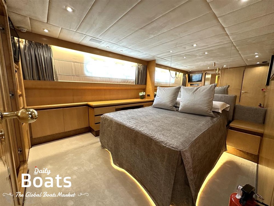 1986 Motor Yacht 38M Nicolini for sale. View price, photos and Buy 1986 ...