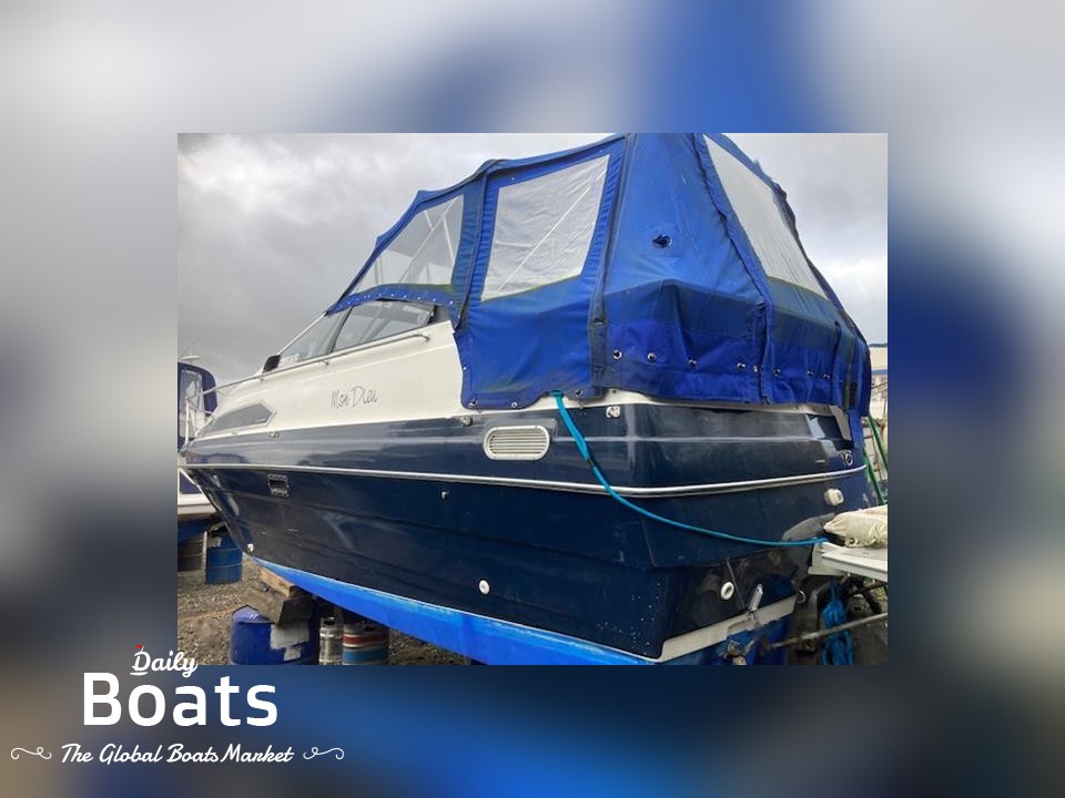 1988 Bayliner Boats 2455 Ciera Sunbridge for sale. View price, photos ...