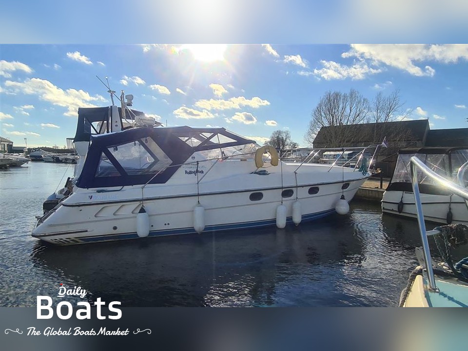 1993 Fairline Targa 34 for sale. View price, photos and Buy 1993 ...