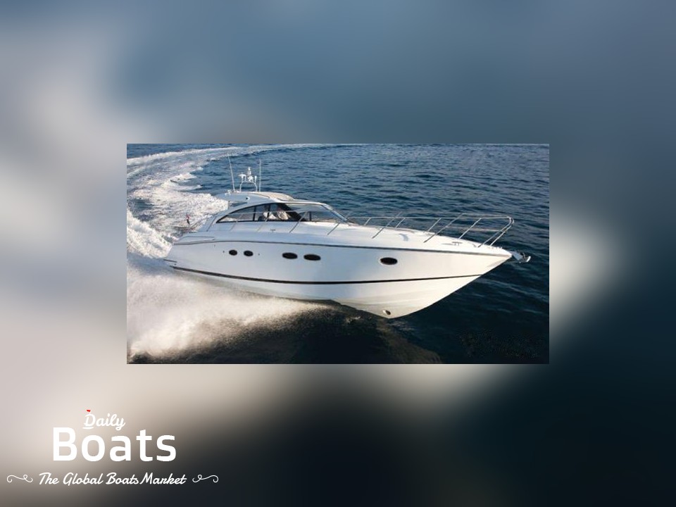 2012 Princess V45 for sale. View price, photos and Buy 2012 Princess ...