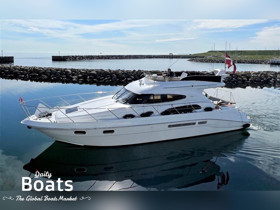 2001 Sealine T47 for sale. View price, photos and Buy 2001 Sealine T47 ...
