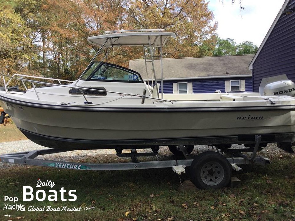 1999 Arima Sea Ranger 19 for sale. View price, photos and Buy 1999 ...