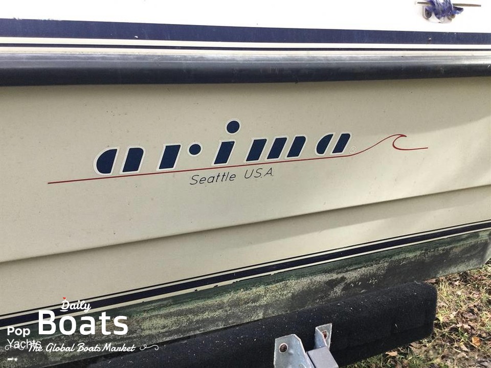 1999 Arima Sea Ranger 19 for sale. View price, photos and Buy 1999 ...