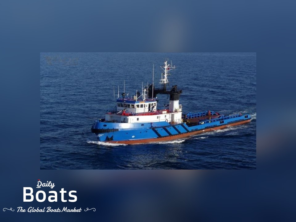 Aht for sale - Daily Boats