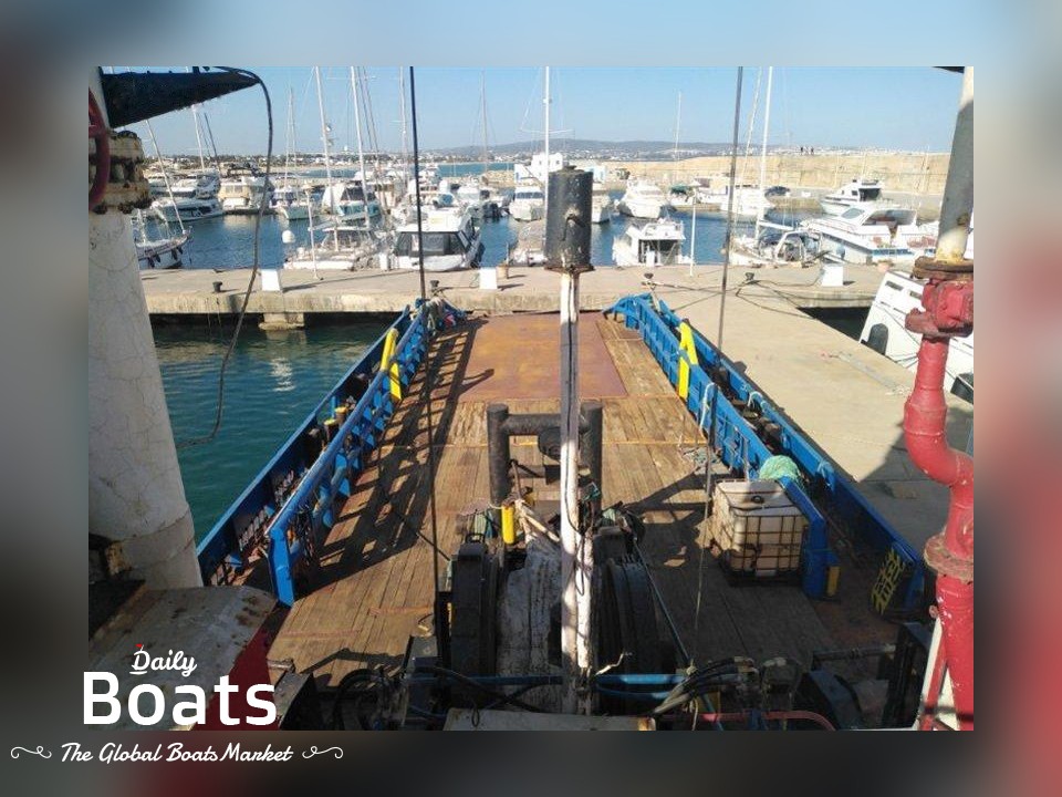 1985 Commercial Boats Aht Support Vessel for sale. View price, photos ...