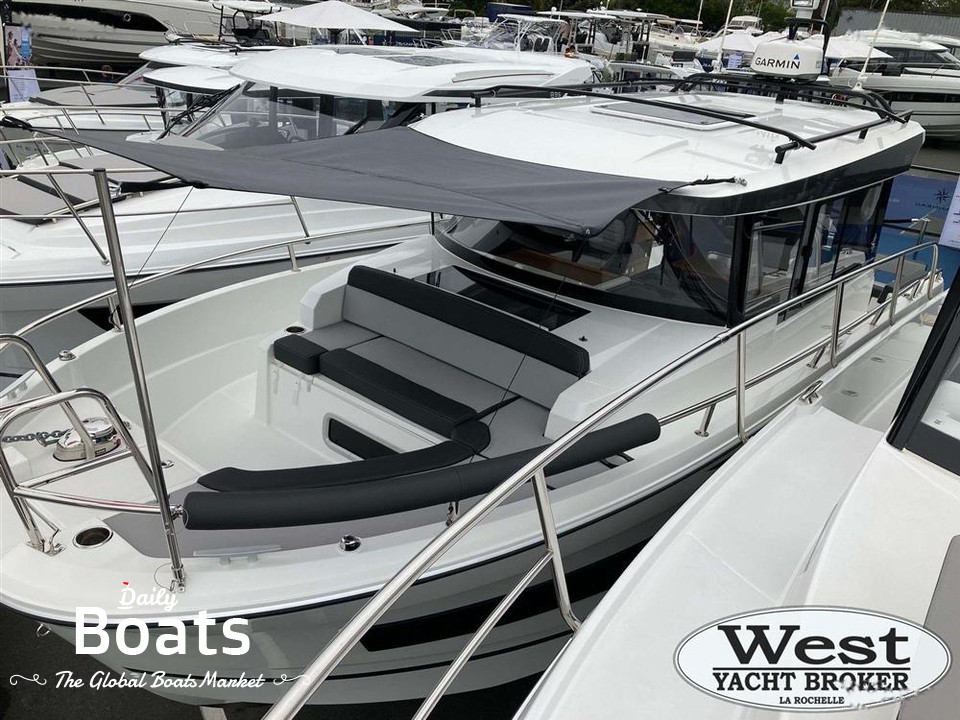 2020 Jeanneau Merry Fisher 895 Marlin for sale. View price, photos and ...