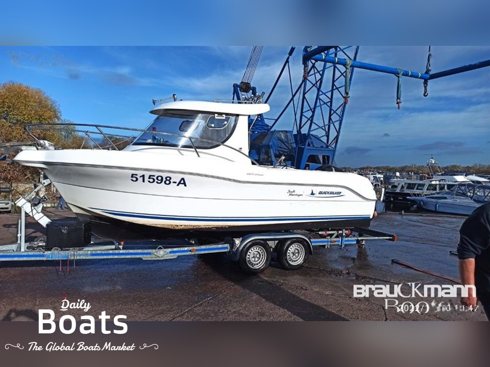 2011 Quicksilver Boats 640 for sale. View price, photos and Buy 2011 ...