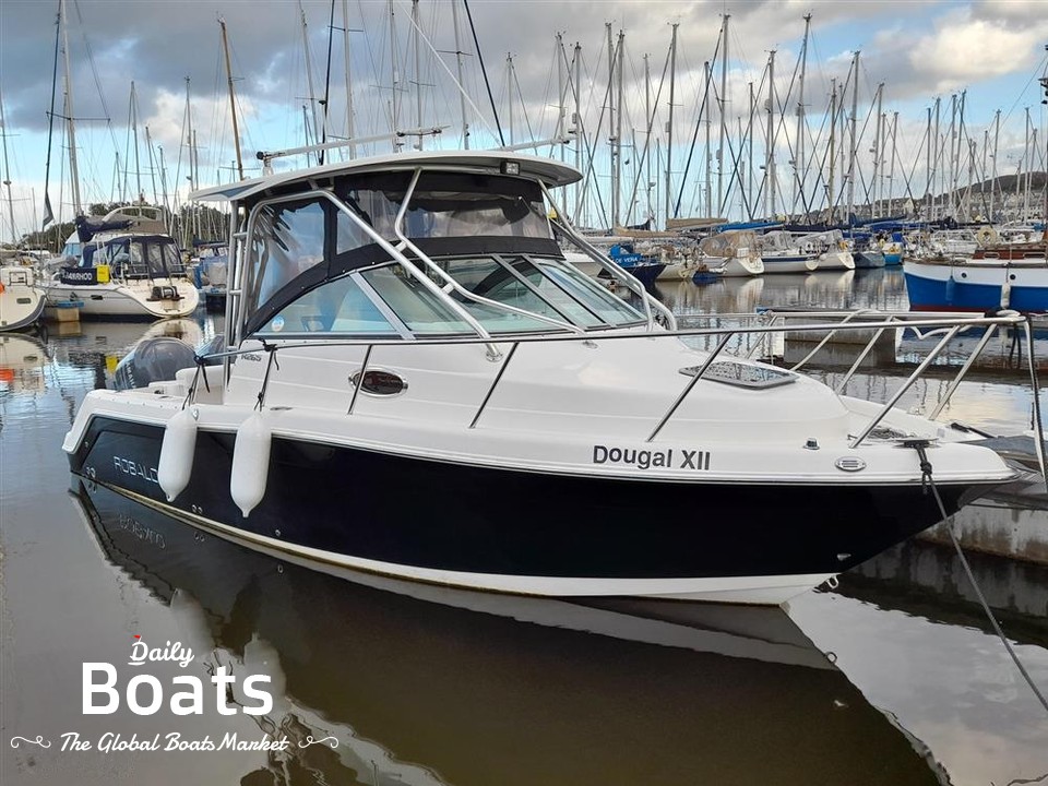 2010 Robalo R265 for sale. View price, photos and Buy 2010 Robalo R265 ...