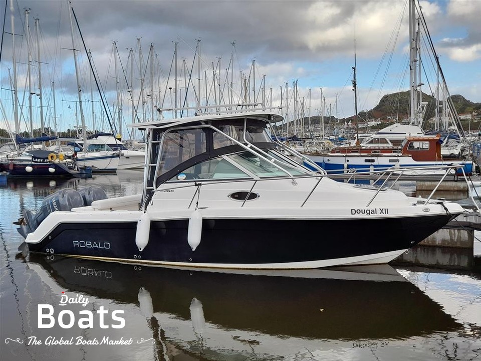 2010 Robalo R265 for sale. View price, photos and Buy 2010 Robalo R265 ...