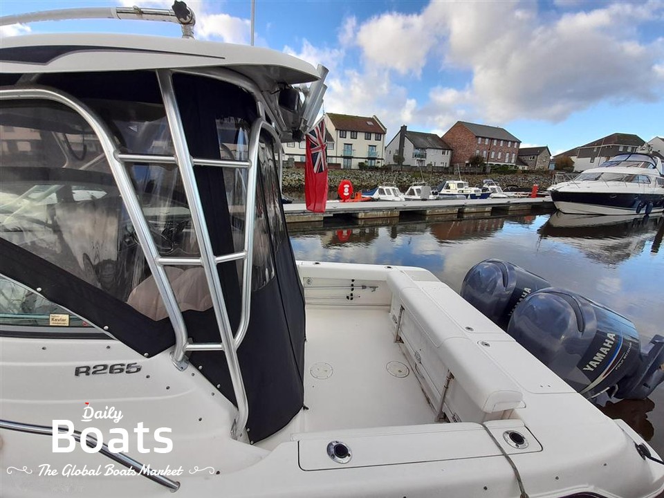 2010 Robalo R265 for sale. View price, photos and Buy 2010 Robalo R265 ...