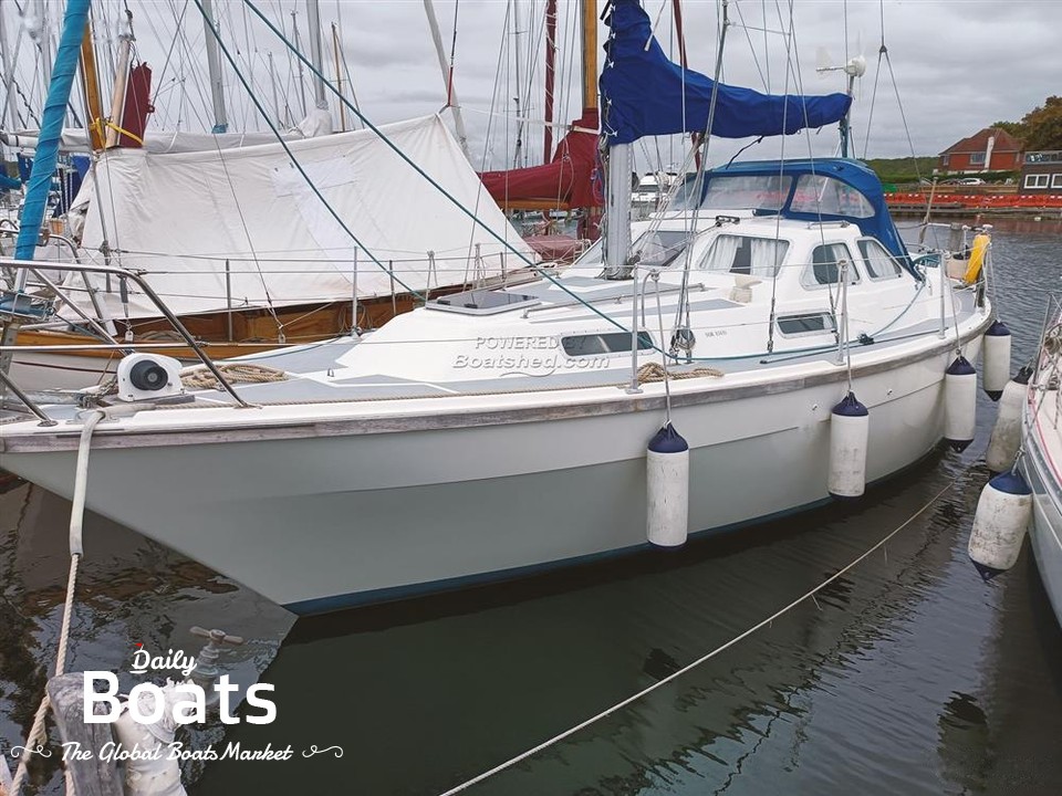 1988 Colvic Craft Countess 33 for sale. View price, photos and Buy 1988 ...
