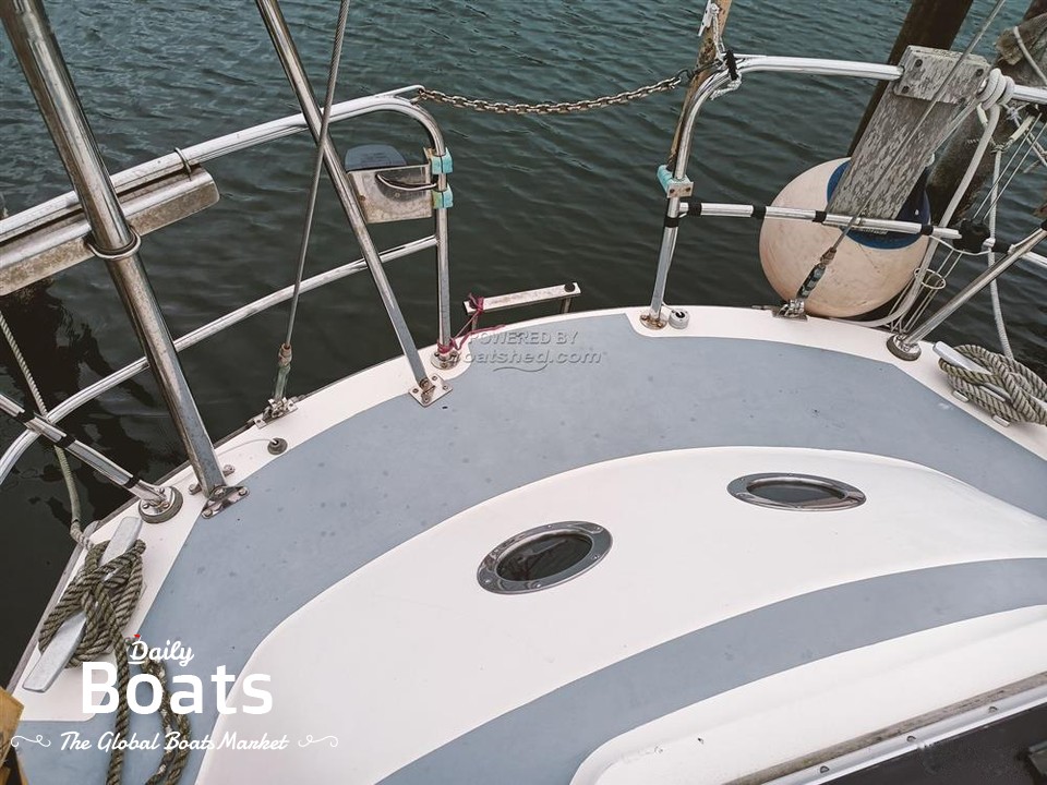 1988 Colvic Craft Countess 33 for sale. View price, photos and Buy 1988 ...