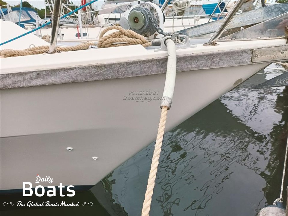 1988 Colvic Craft Countess 33 for sale. View price, photos and Buy 1988 ...