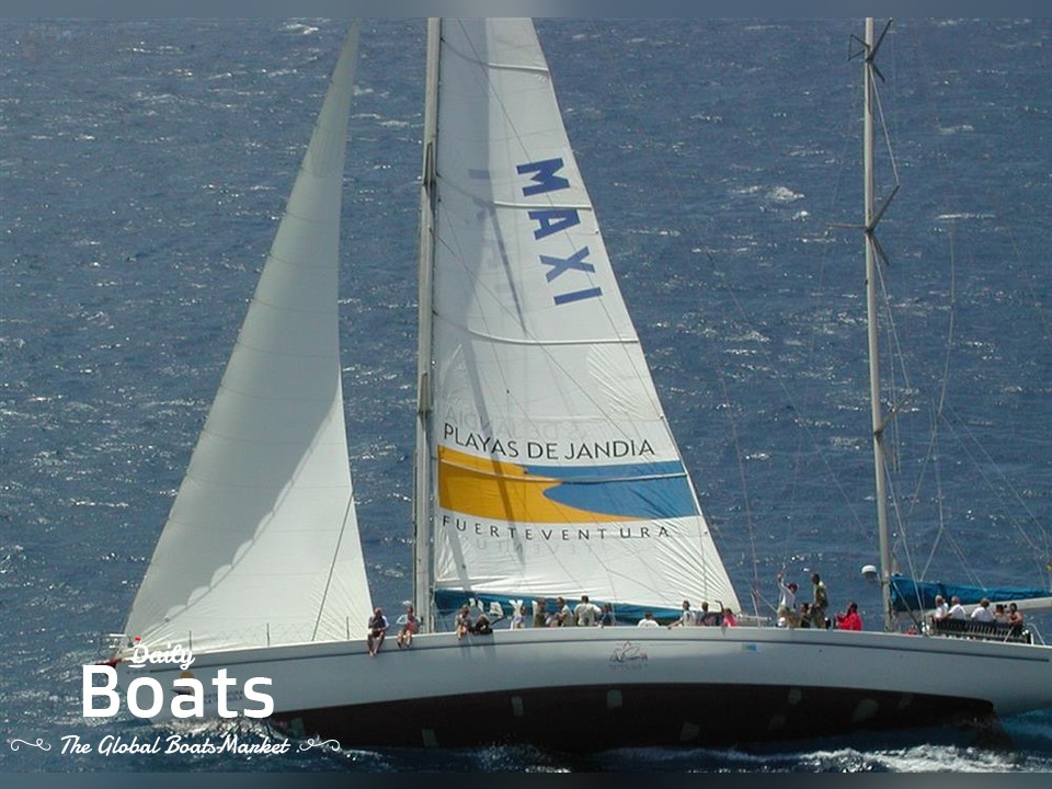 1989 Maxi Yachts 25 for sale. View price, photos and Buy 1989 Maxi ...