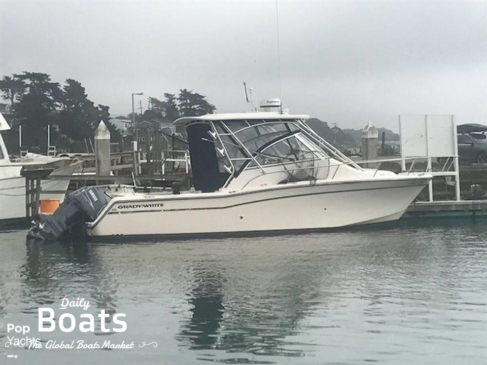 2007 Grady White 305 Express for sale. View price, photos and Buy 2007 ...