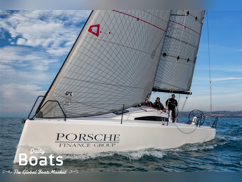 Small racing sailboats Ocean for sale - Daily Boats