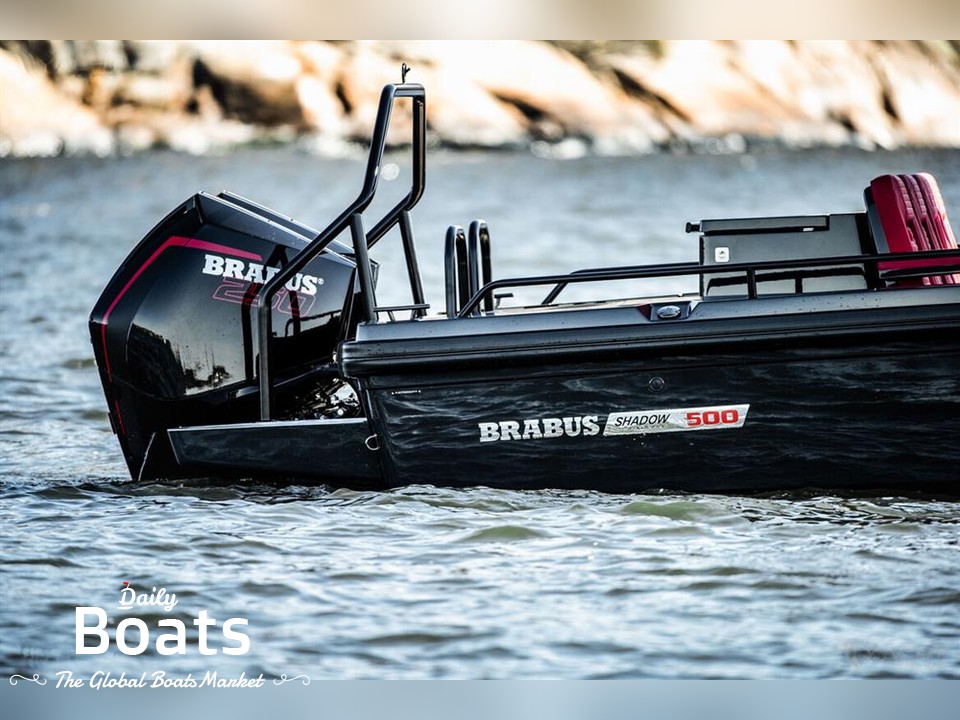 2023 Brabus Marine Shadow 500 for sale. View price, photos and Buy 2023 ...