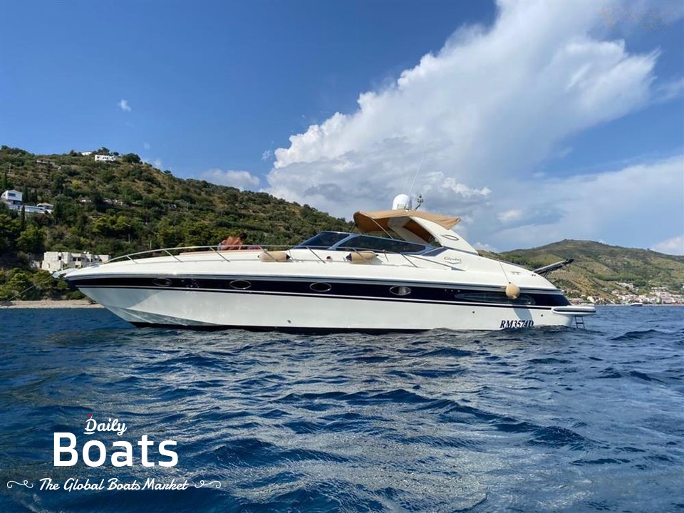 2002 Colombo Boats 43 for sale. View price, photos and Buy 2002 Colombo ...