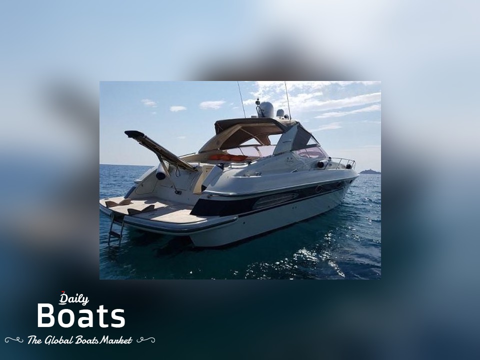 2002 Colombo Boats 43 for sale. View price, photos and Buy 2002 Colombo ...