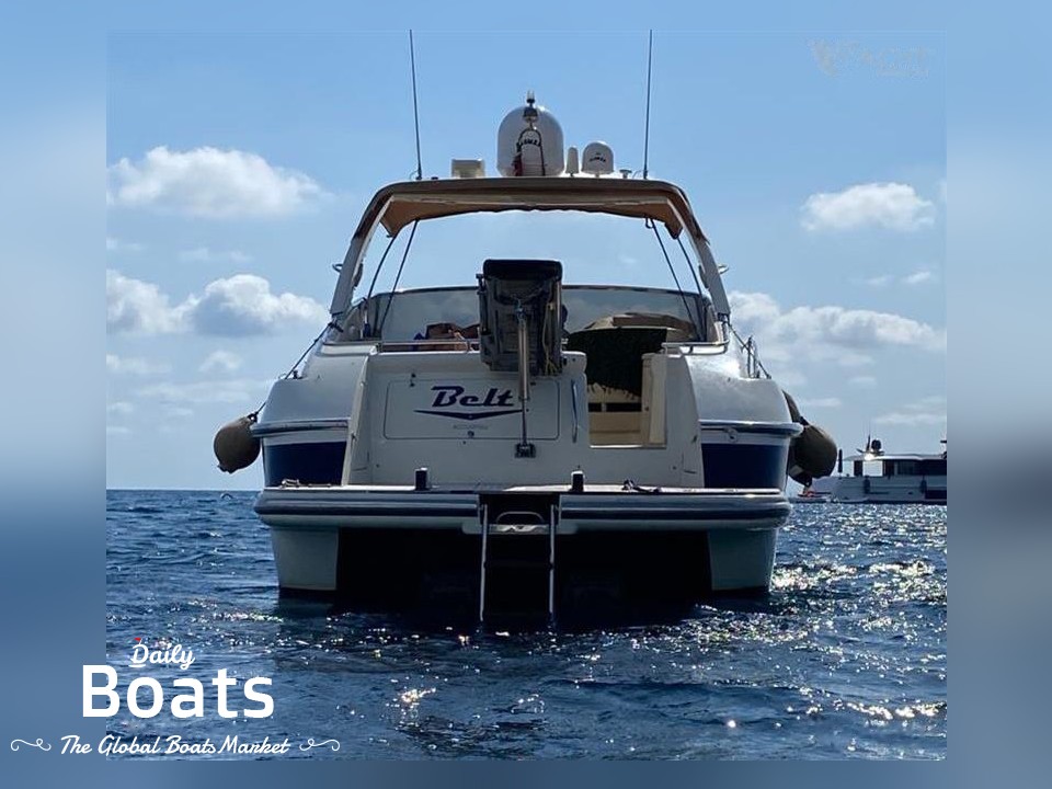 2002 Colombo Boats 43 for sale. View price, photos and Buy 2002 Colombo ...