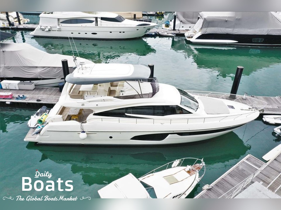2016 Ferretti Yachts 650 for sale. View price, photos and Buy 2016 ...