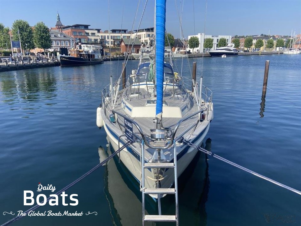 1990 Malö Yachts 42 for sale. View price, photos and Buy 1990 Malö ...