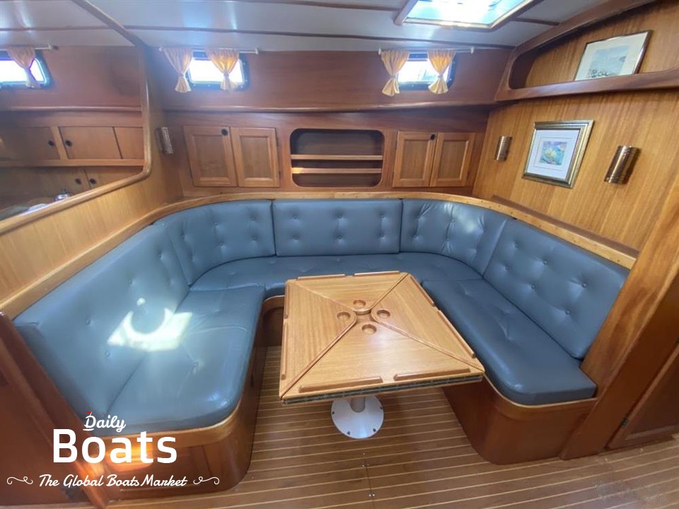 1990 Malö Yachts 42 for sale. View price, photos and Buy 1990 Malö ...