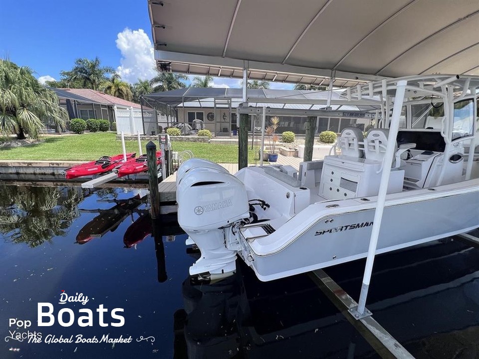 2020 Sportsman Open 282 for sale. View price, photos and Buy 2020 ...