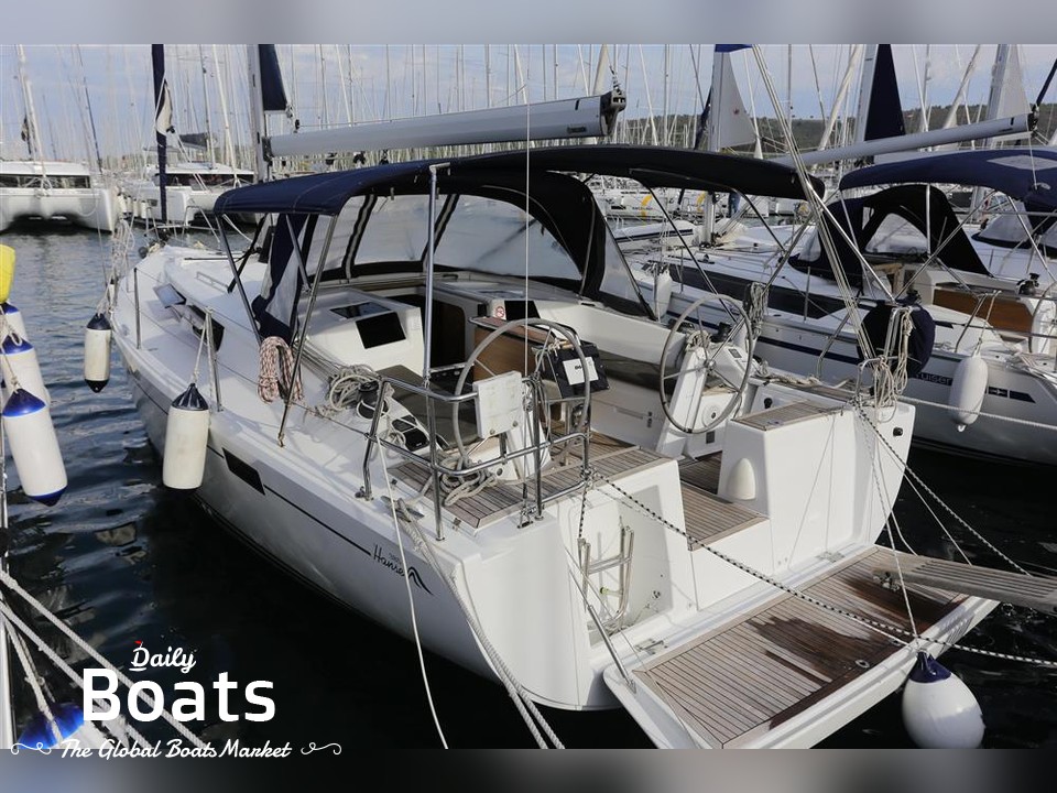 2016 Hanse Yachts 385 for sale. View price, photos and Buy 2016 Hanse ...