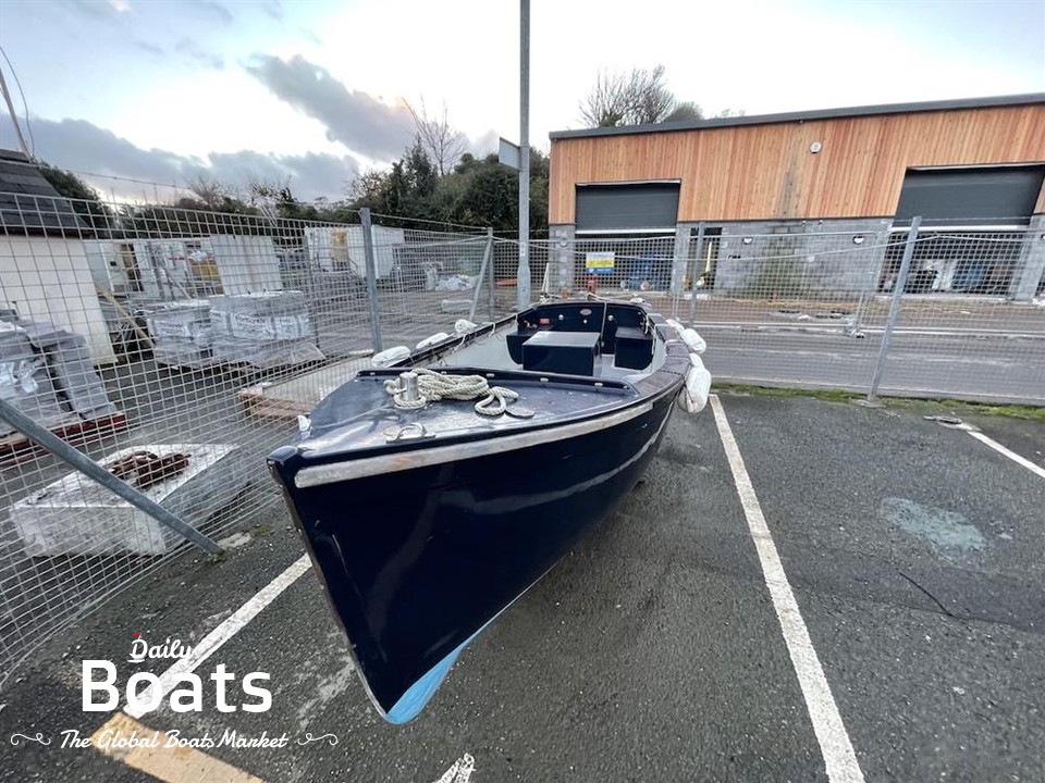 Salcombe Launch 16 for sale. View price, photos and Buy Salcombe Launch ...