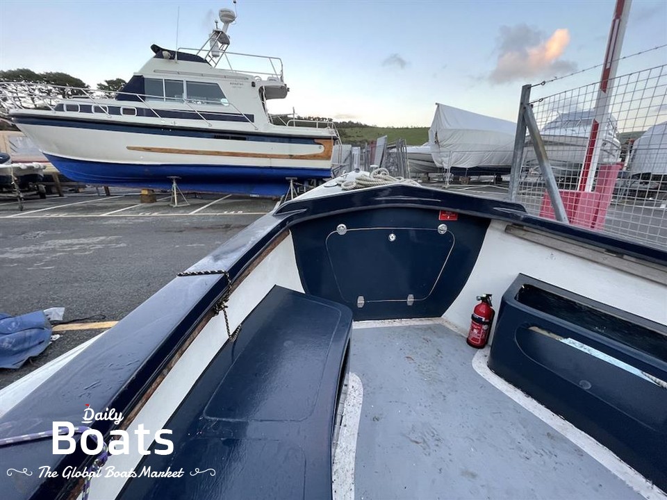 Salcombe Launch 16 for sale. View price, photos and Buy Salcombe Launch ...