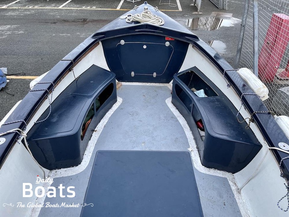 Salcombe Launch 16 for sale. View price, photos and Buy Salcombe Launch ...